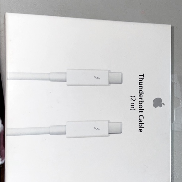 Apple | Computers, Laptops & Parts | Thunderbolt Cable For Compatible ...